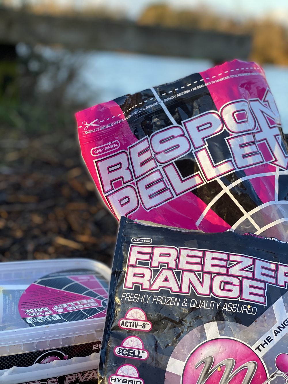 Carp Bait and Boilies by Mainline Baits
